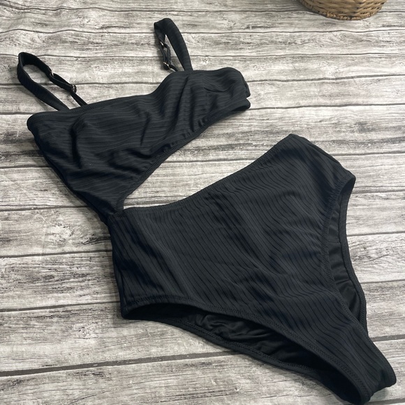 Shade & Shore | Swim | One Piece Open Side | Poshmark